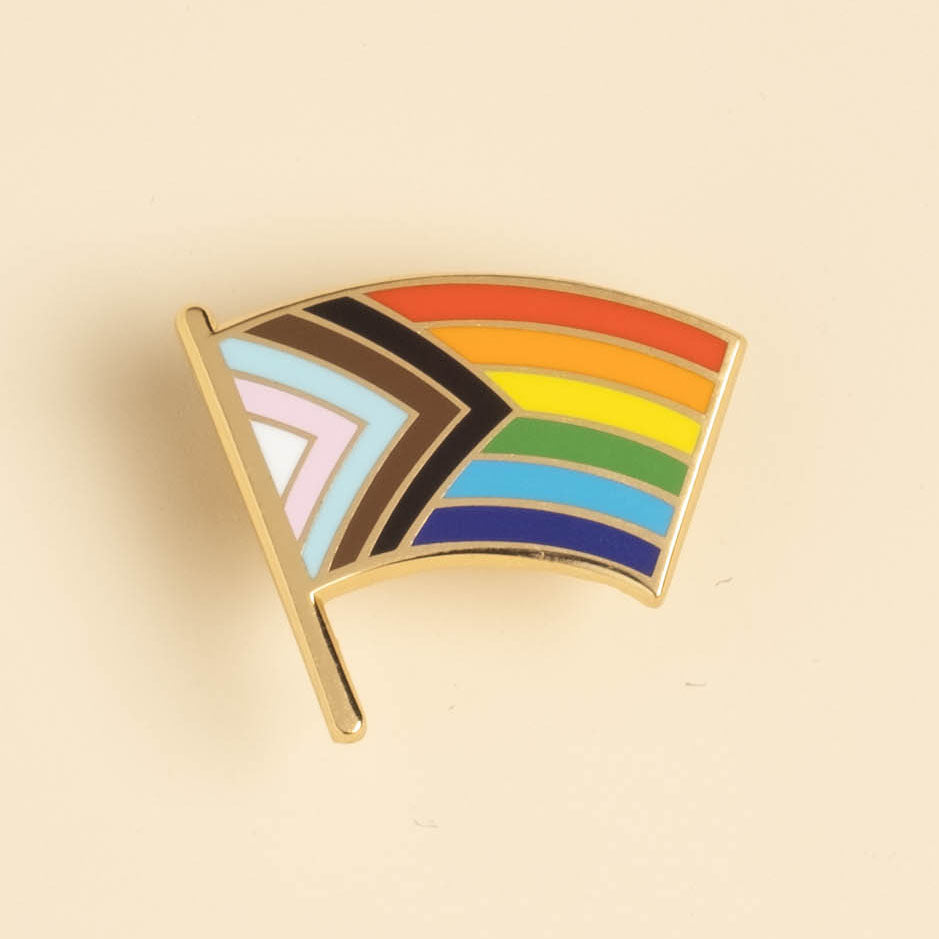 Pride Collection — Dissent Pins