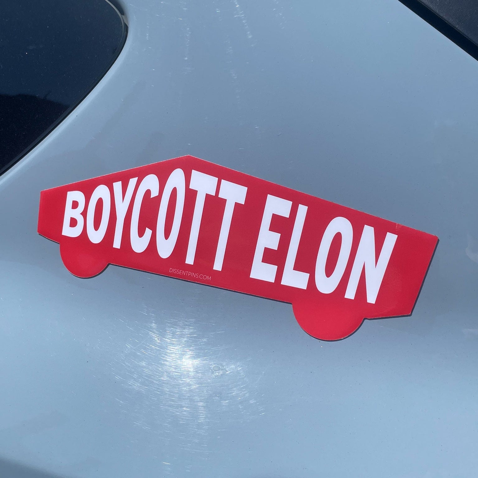 Magnets — Dissent Pins