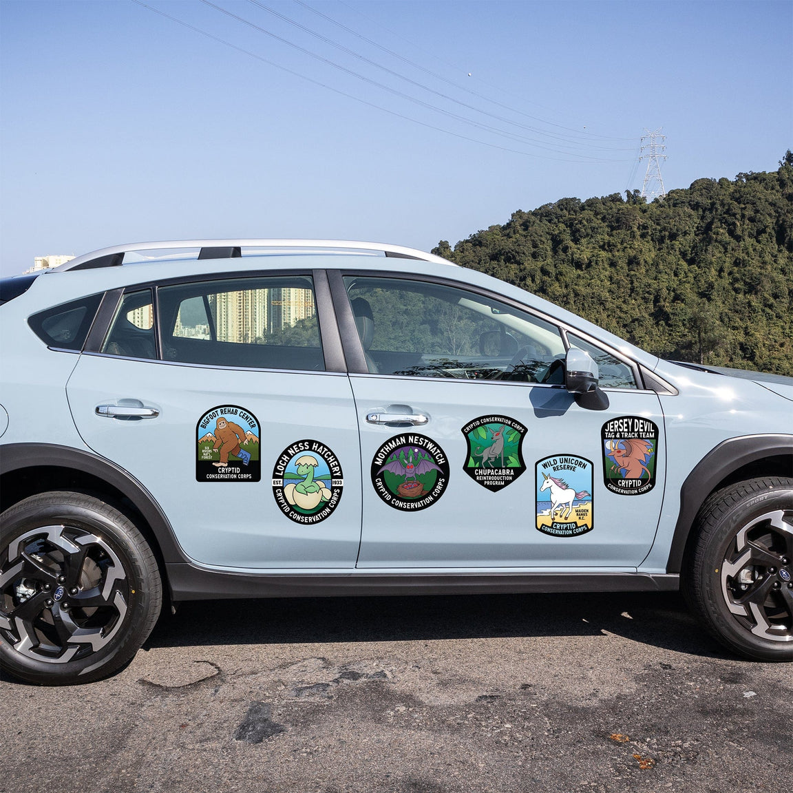 New arrivals — Dissent Pins