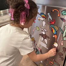 Cryptid Construction Kit — Dissent Pins