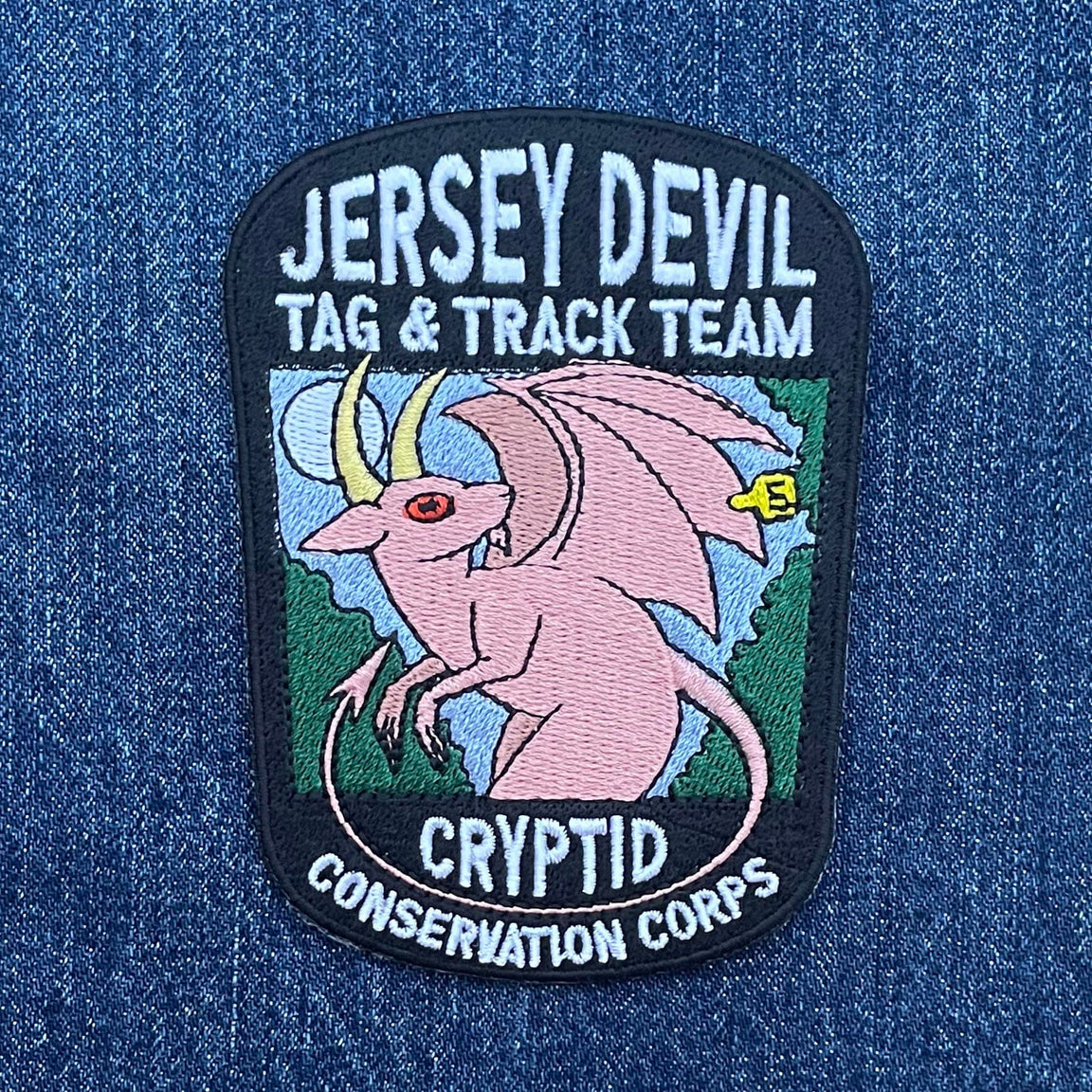 Patches — Dissent Pins