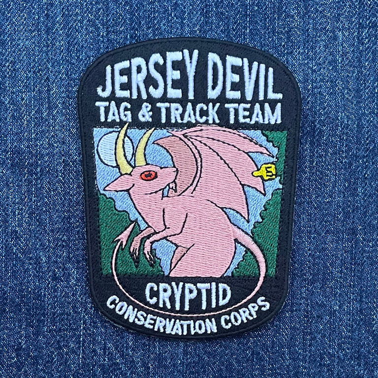 Patches — Dissent Pins