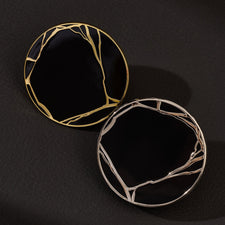 Kintsugi Pin and Jewelry — Dissent Pins