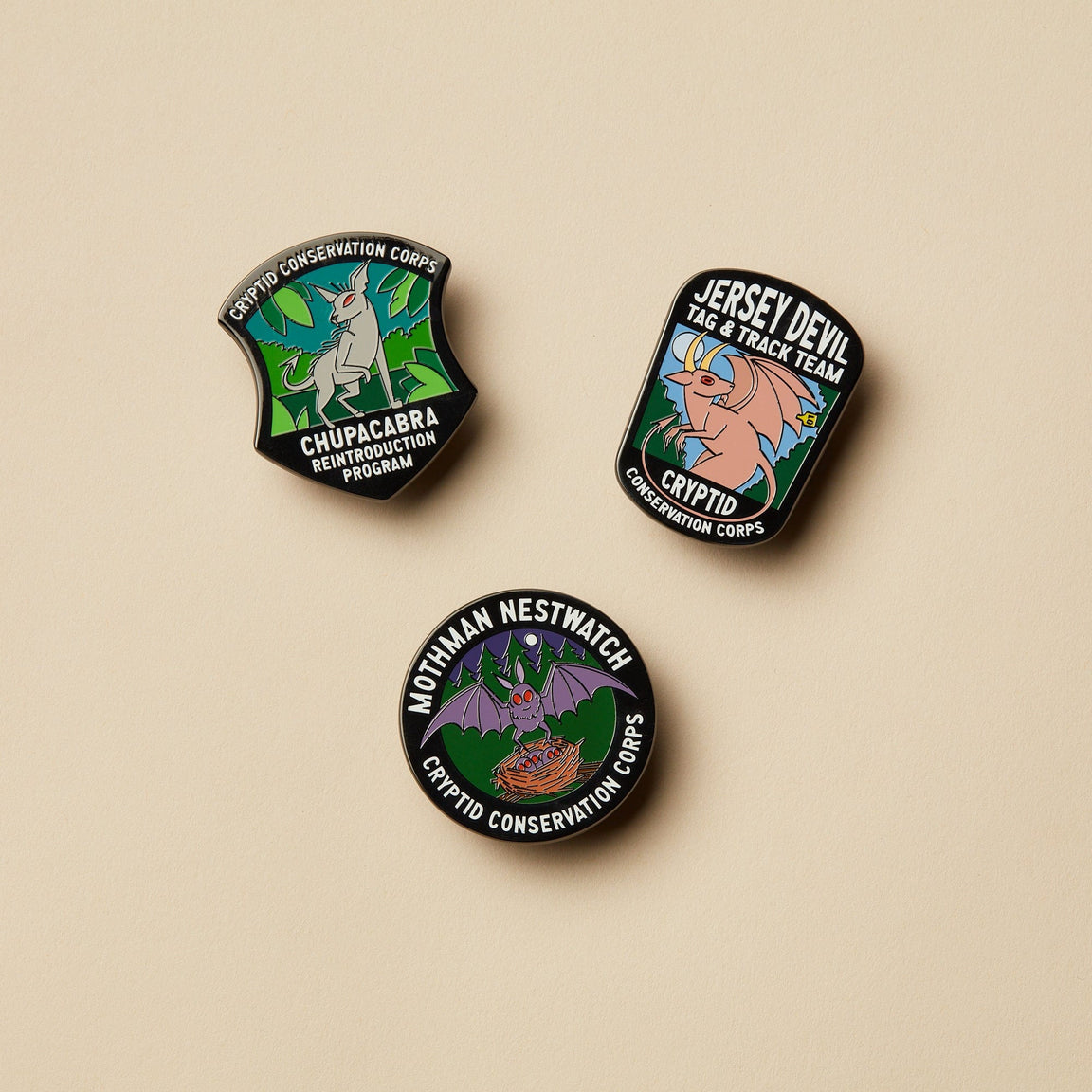 Sale — Dissent Pins