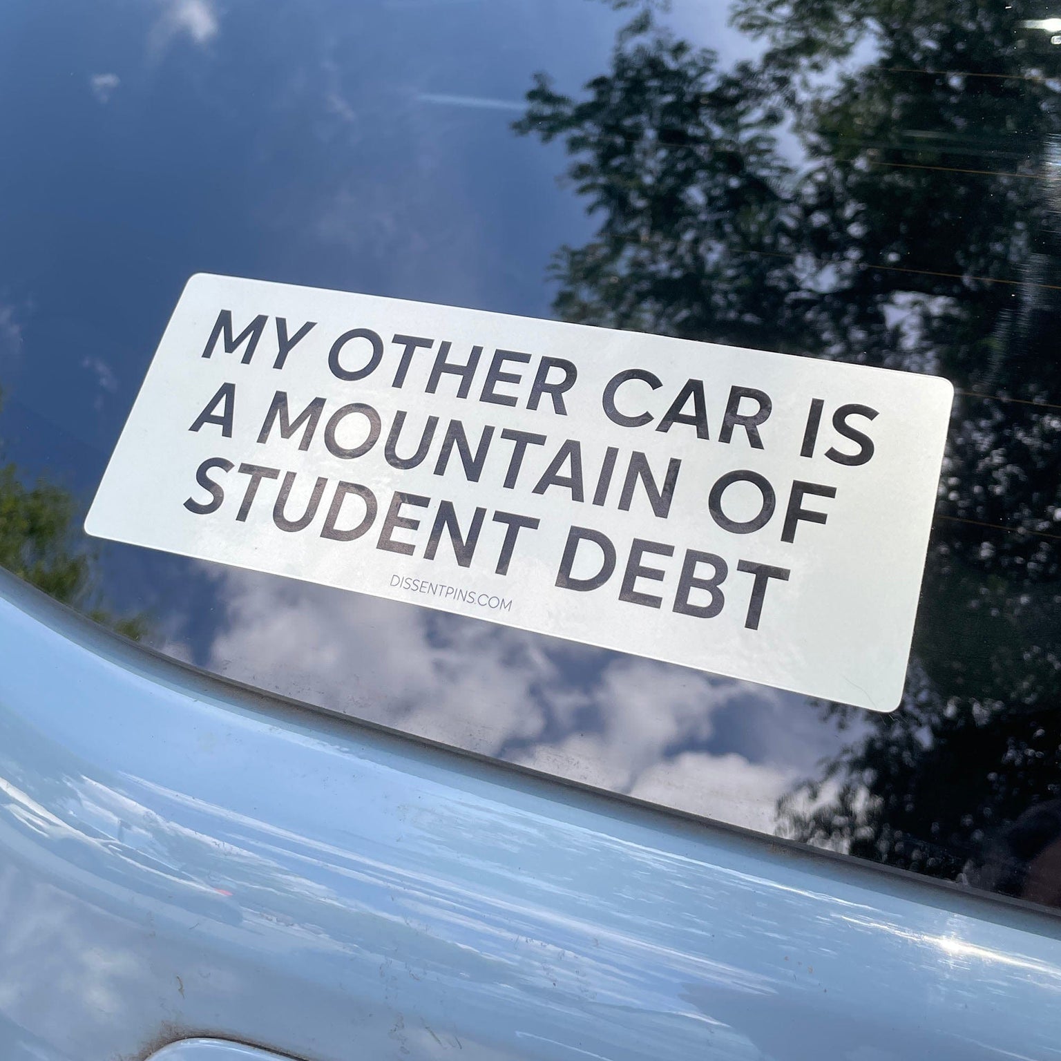 New arrivals — Dissent Pins