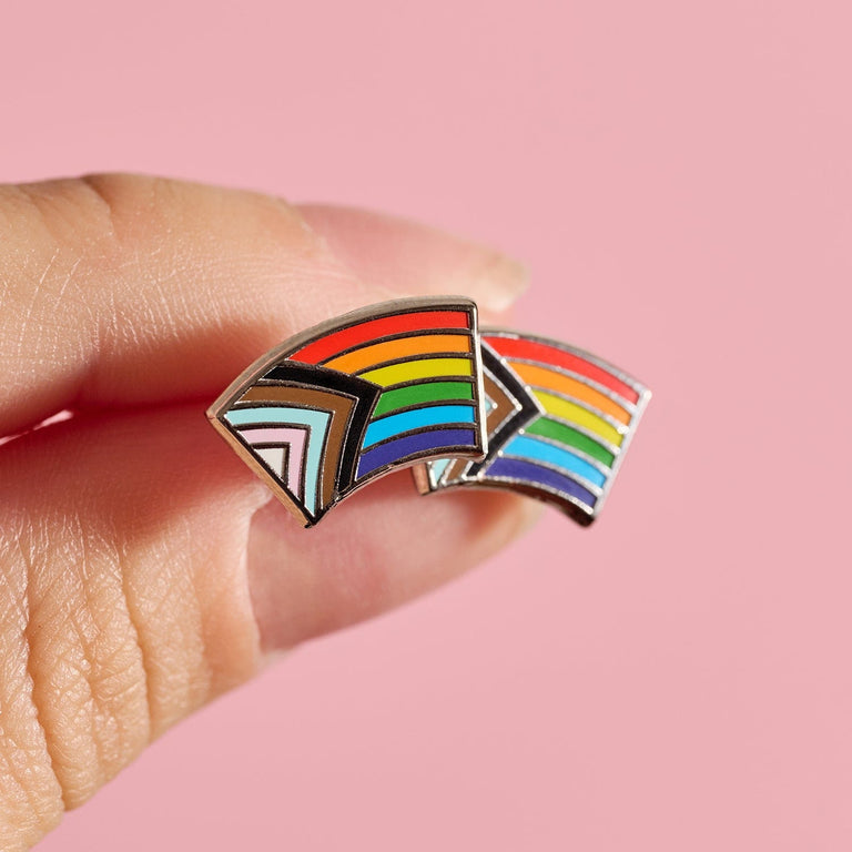 Pride Collection — Dissent Pins