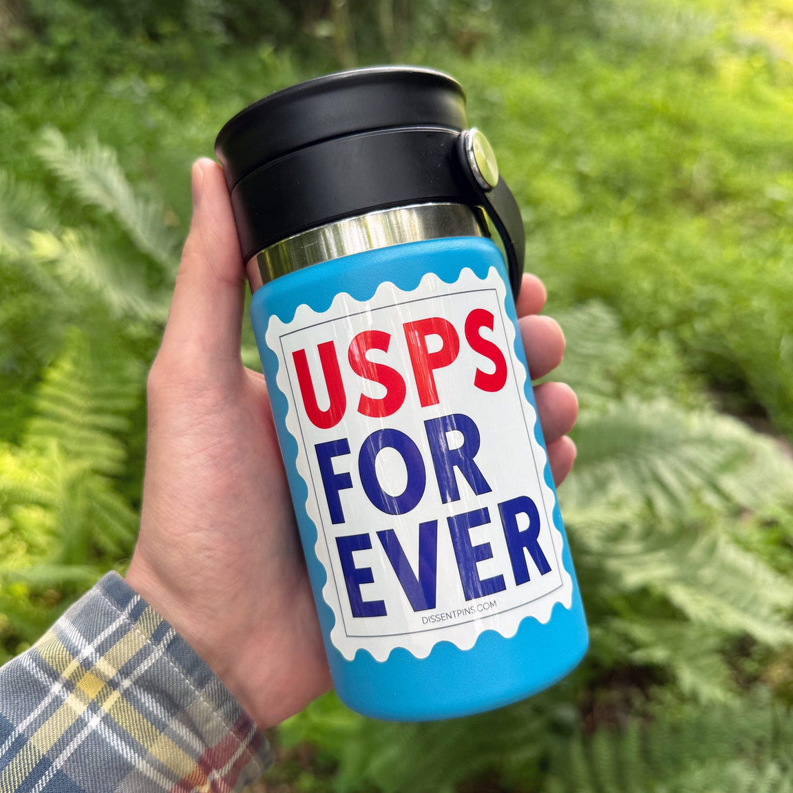 Stickers — Dissent Pins