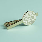 Grace Hopper / Nanosecond Tie Bar — Dissent Pins