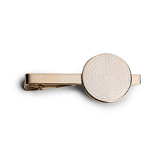 Grace Hopper / Nanosecond Tie Bar — Dissent Pins