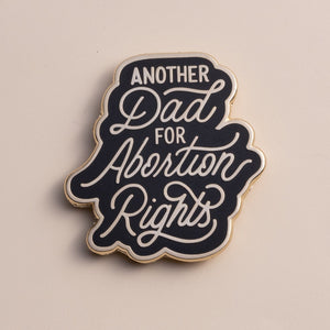 Abortion Rights Pin — Dissent Pins