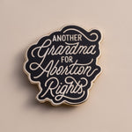 Abortion Rights Pin — Dissent Pins