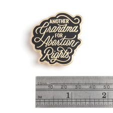 Abortion Rights Pin — Dissent Pins