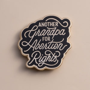 Abortion Rights Pin — Dissent Pins