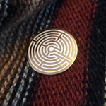 Grace Hopper / Nanosecond Pin — Dissent Pins