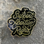 Abortion Rights Pin — Dissent Pins