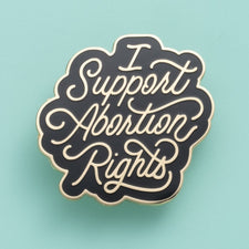 Abortion Rights Pin — Dissent Pins