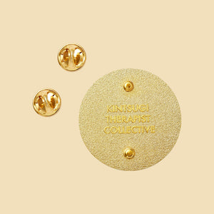 Kintsugi Pin and Jewelry — Dissent Pins