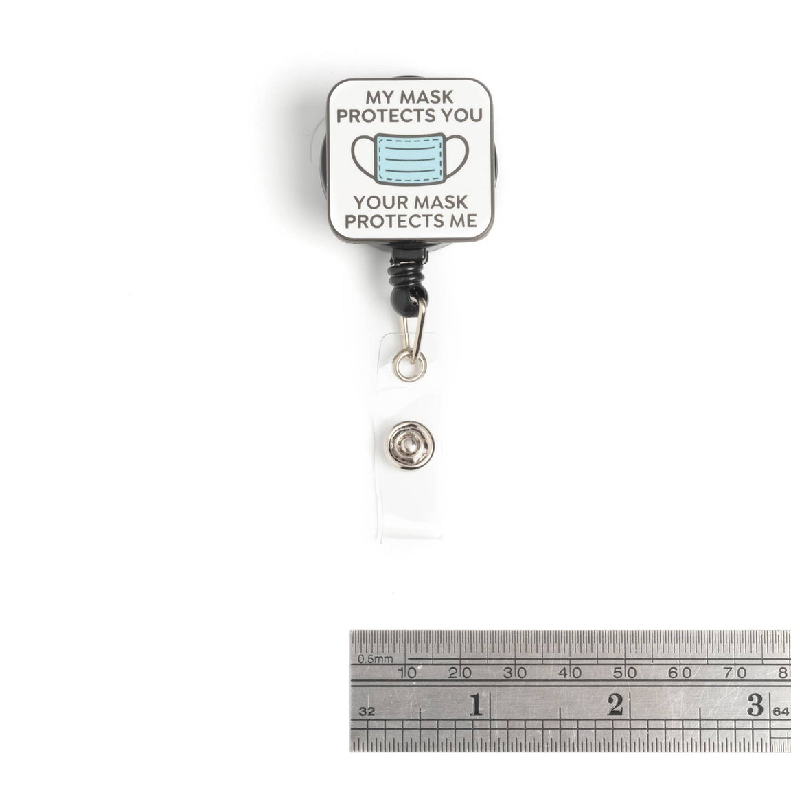 Mask Collection — Dissent Pins