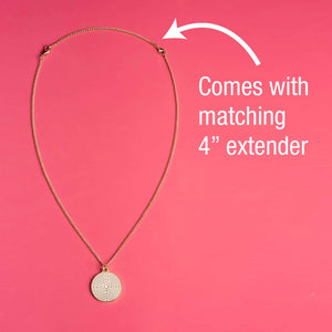 Grace Hopper / Nanosecond Necklace — Dissent Pins