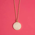 Grace Hopper / Nanosecond Necklace — Dissent Pins