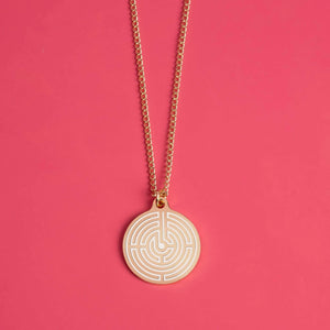 Grace Hopper / Nanosecond Necklace — Dissent Pins