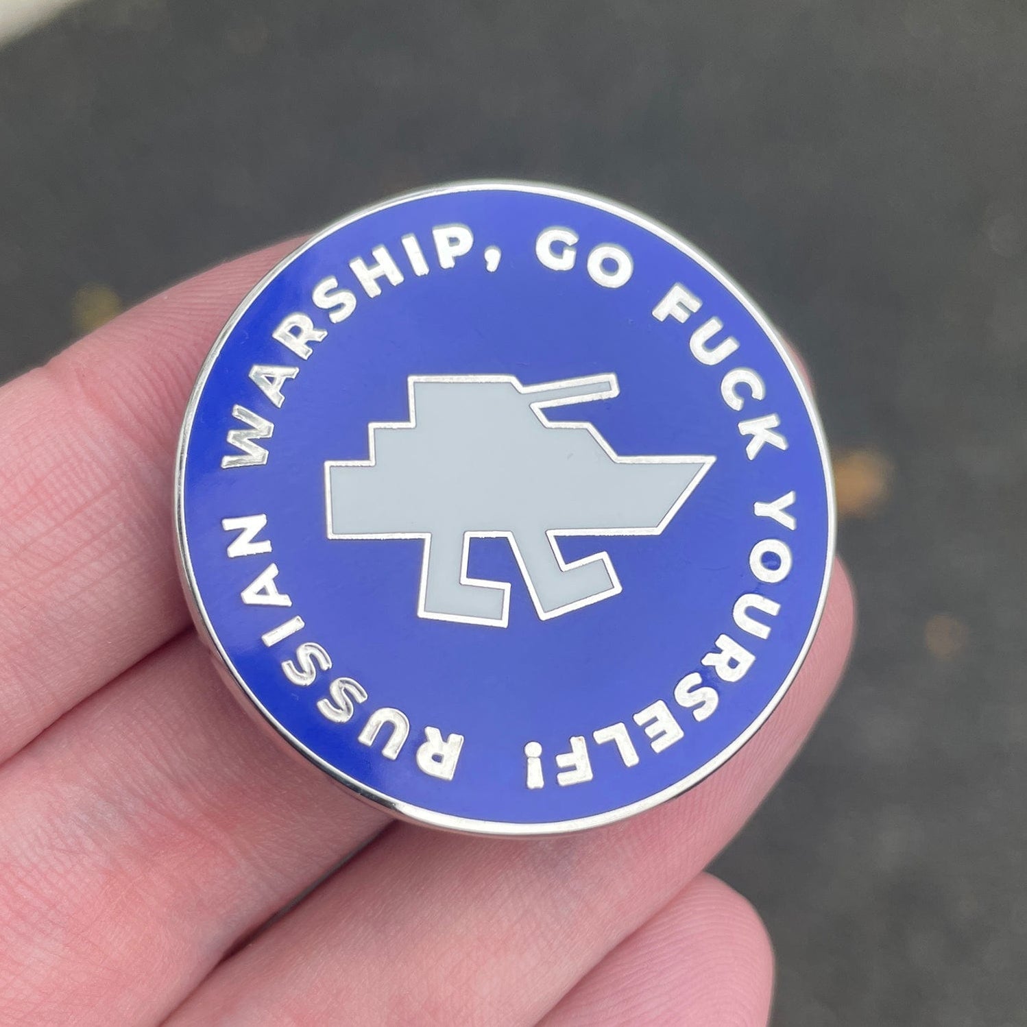 Pins — Dissent Pins