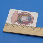 Birth Control Temporary Tattoos — Dissent Pins
